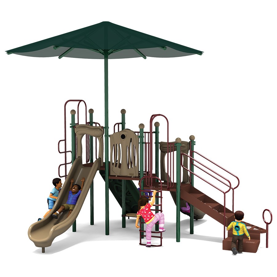 Lil Rascal - Commercial Playground Equipment - American Playground Company