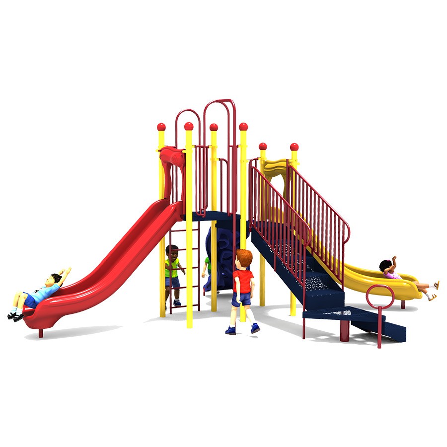Ready to Run | Commercial Playground Equipment | American Playground ...