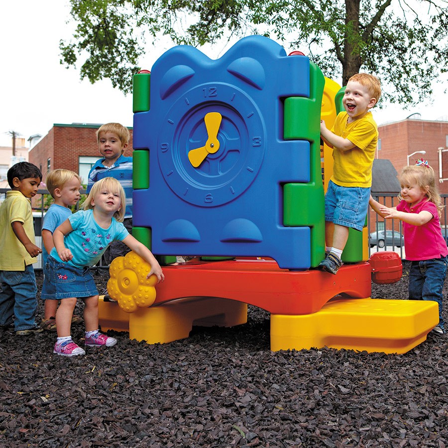 DC Sprout - Toddler - Play Structures - Playground Equipment - All Products