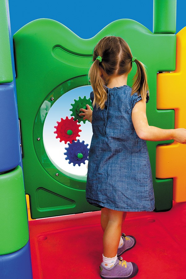 Commercial Playground Equipment Discovery Center 1 | Budget Friendly ...