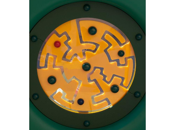Labyrinth Panel - Outdoor Learning - Commercial Playground Equipment