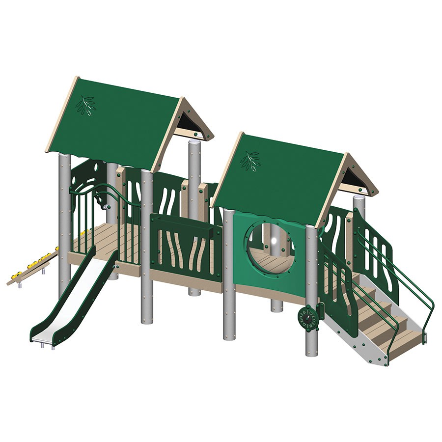 Toddler Playground Equipment - American Playground Company